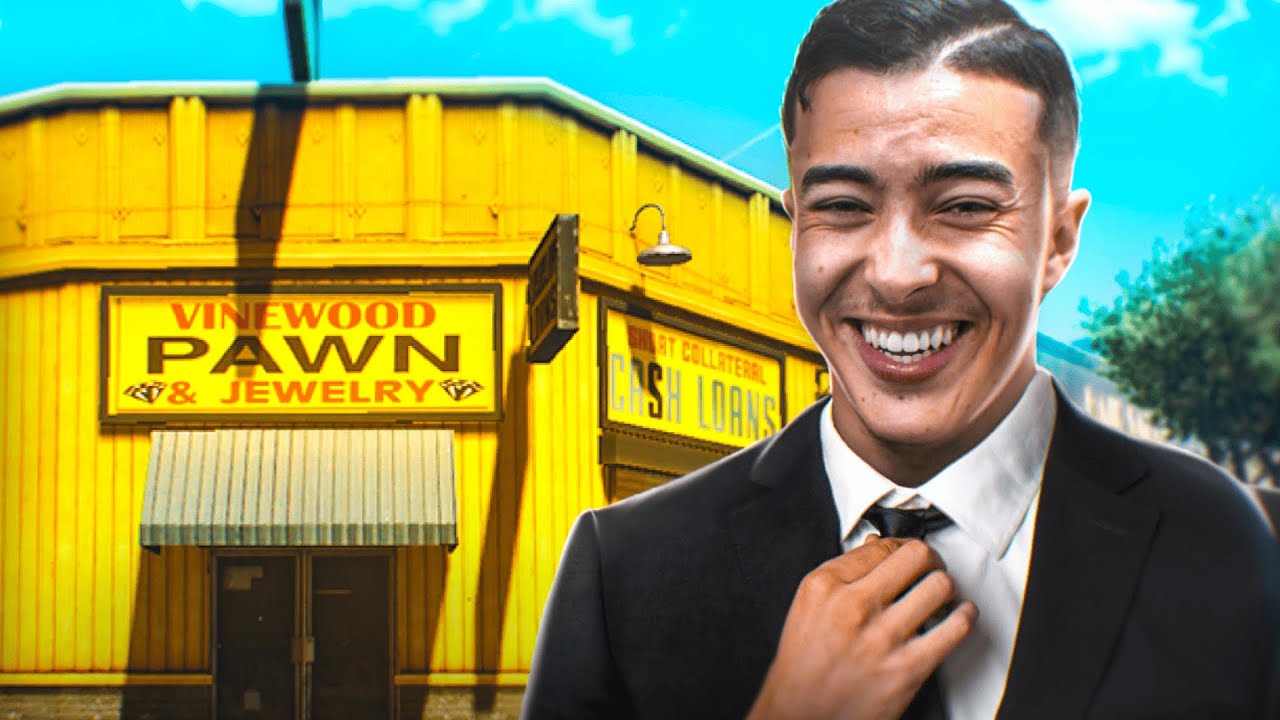 JE SUIS DEVENU PATRON ! - GTARP 🤣 - YouTube