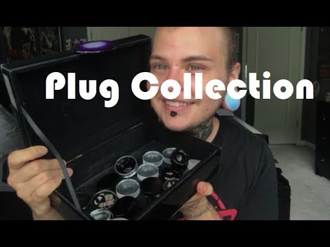 My 38mm Plug Collection - YouTube