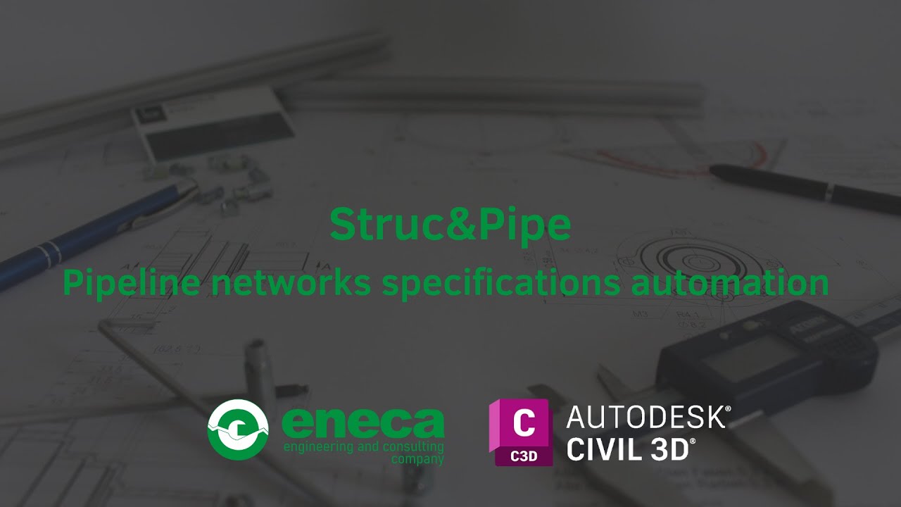 How to work with Struс&Pipe plugin step by step - YouTube