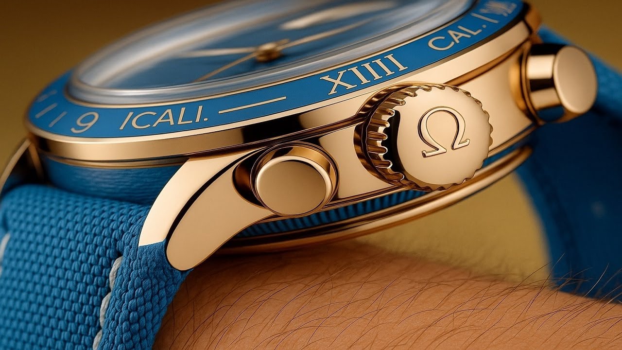 The Hottest Omega Watches of 2025: Discover the Must-Have Timepieces ...