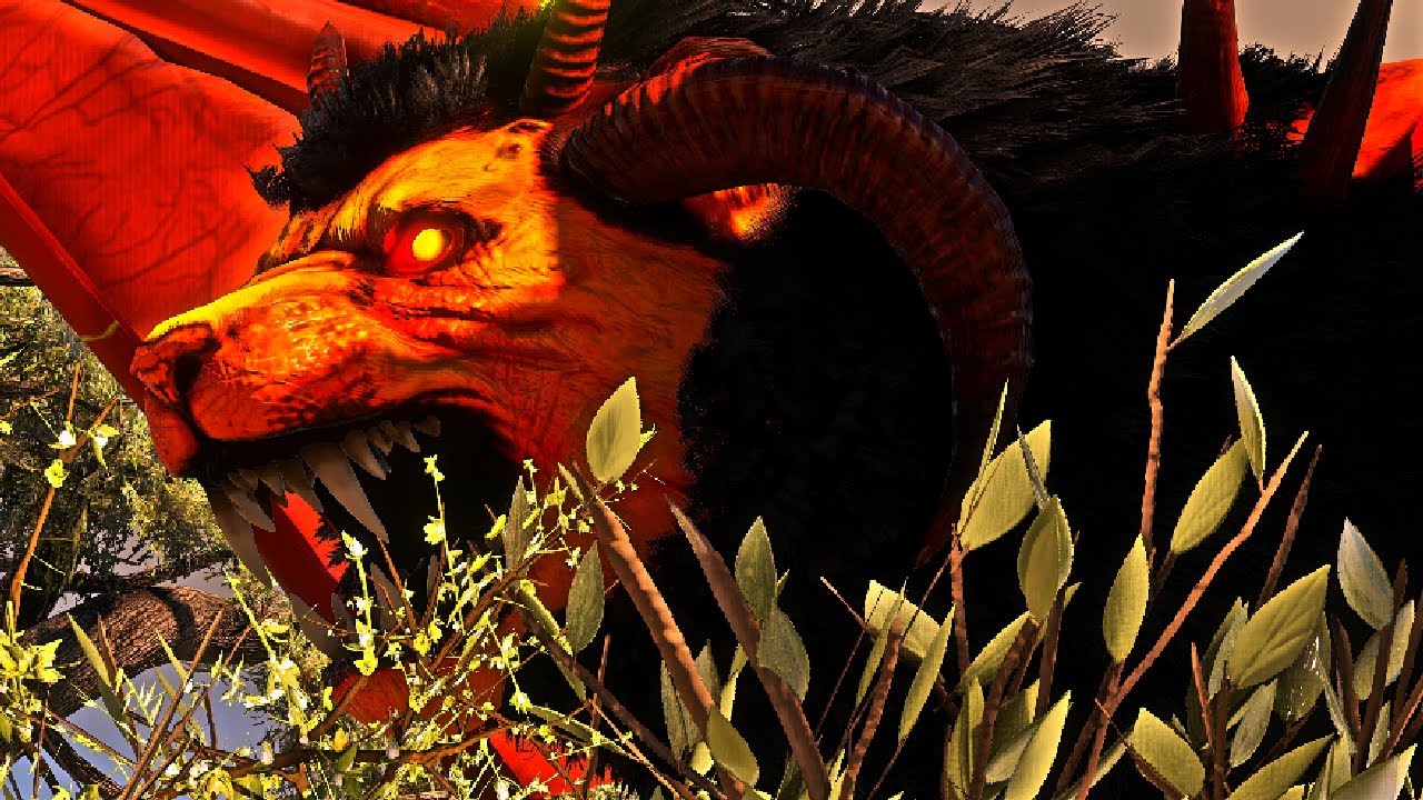 ARK Survival Evolved Taking on LORD OF THE DESSERT MANTINCORE Ep-24 ...