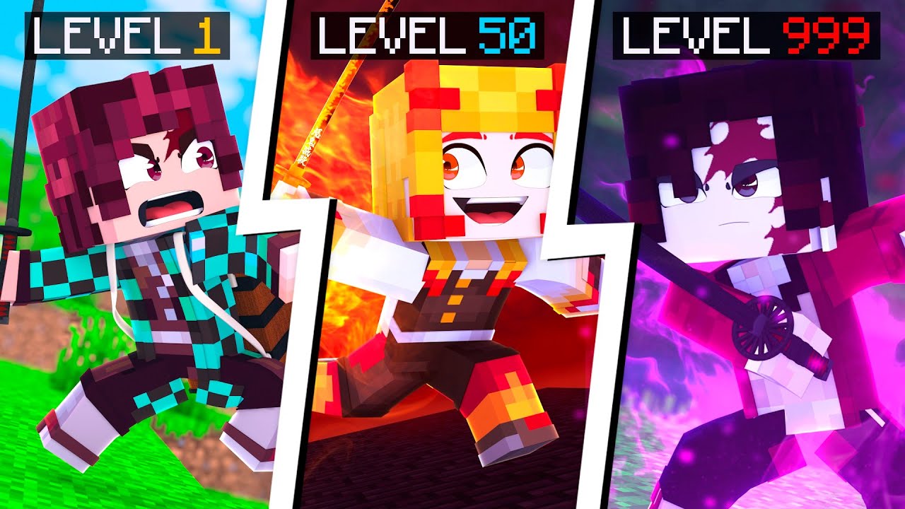 Evolving In Demon Slayer Early Access - YouTube