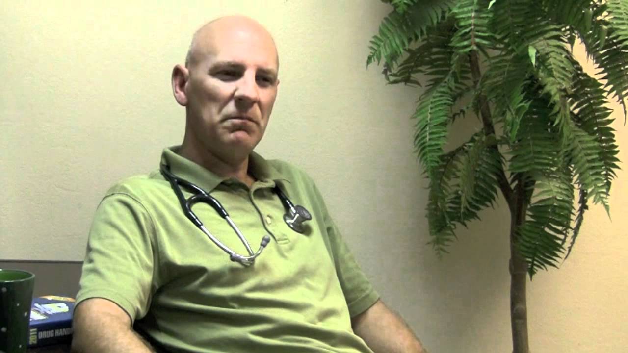 You're a person to Dr. Tom - YouTube