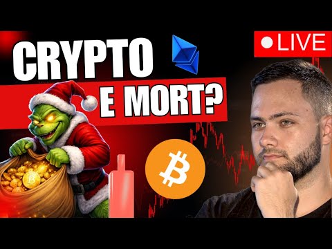 Final de 2025: Bitcoin, stocks & metale – bine că se termină? | LIVE