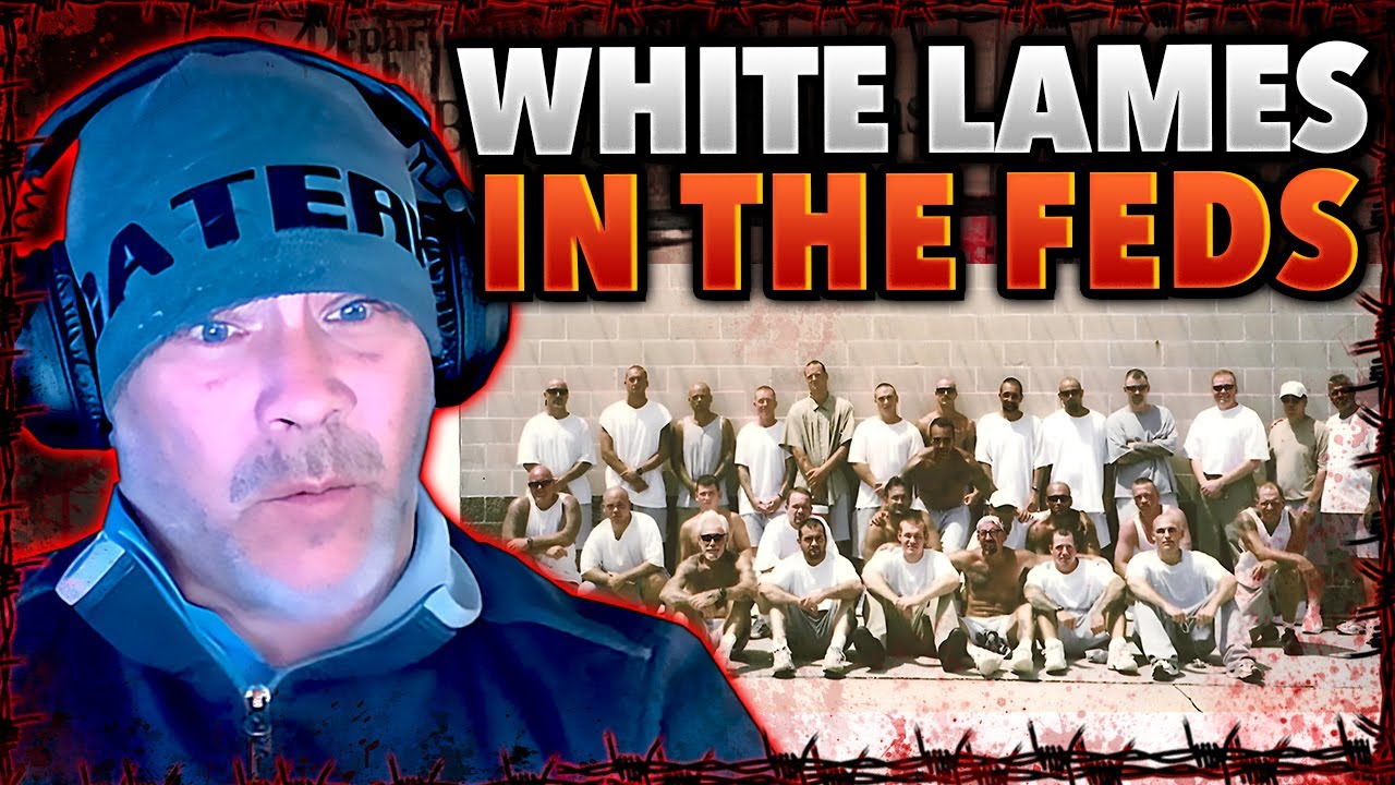 Federal Prison. USP Beaumont. White Lames. - YouTube