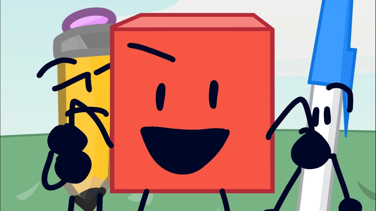 A DEAD BODY (Bfdi animation) - YouTube