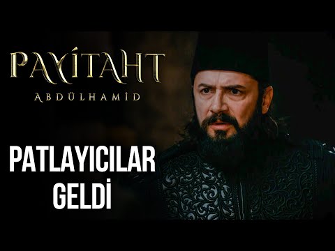 Payitahtta Patlayıcı Tehlikesi - Payitaht Abdülhamid 114. Bölüm @trt1​