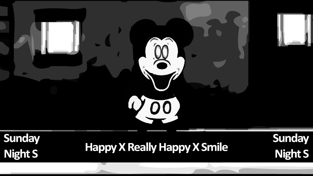 [FNF Mashup] SNS FFA | Happy X Really Happy X Smile - YouTube