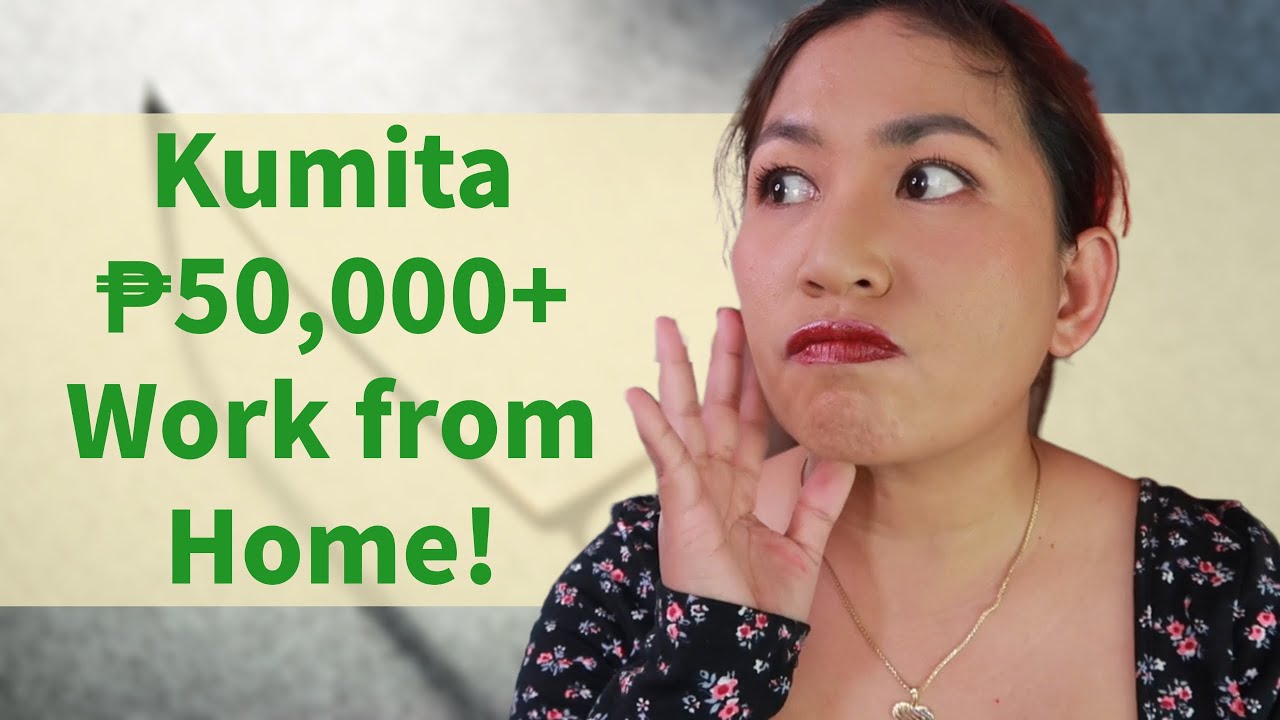 Kaya mo Kumita ₱50,000 Working From Home | Where to Apply | Virtual Assistant 101 - YouTube