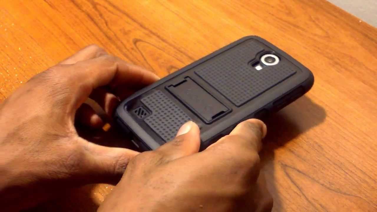 Review: Labato Protective Stand Sports Case Cover for Samsung Galaxy S4 ...