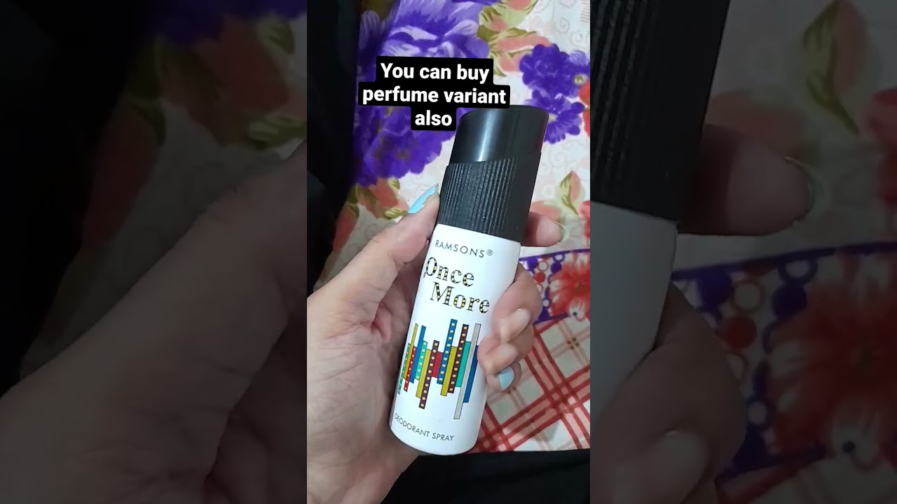 once more body spray only at 50rs. #ytshorts. #affordableproducts. # ...