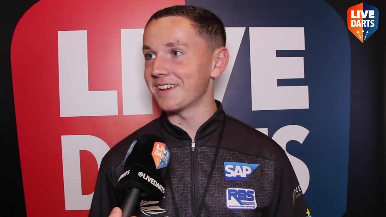 Leighton Bennett: "I've got to keep my head on and wait until I'm 16 ...