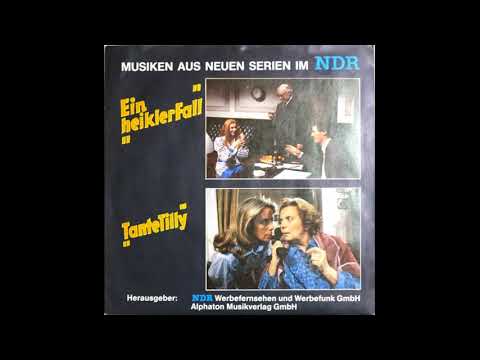 Wolfgang Timpe / Gerd Gerdes – Musiken Aus Neuen Serien im NDR (1986 ...