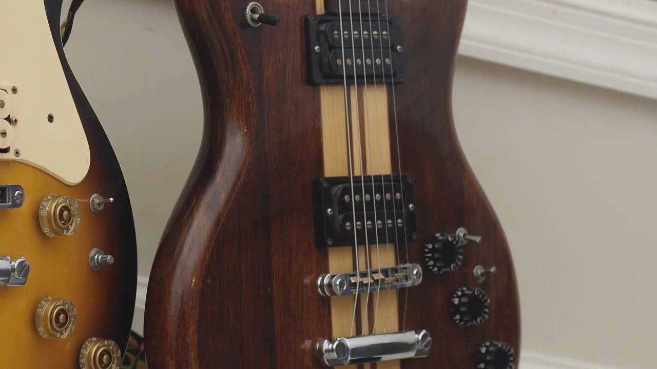 Vantage VP795 Guitar - YouTube