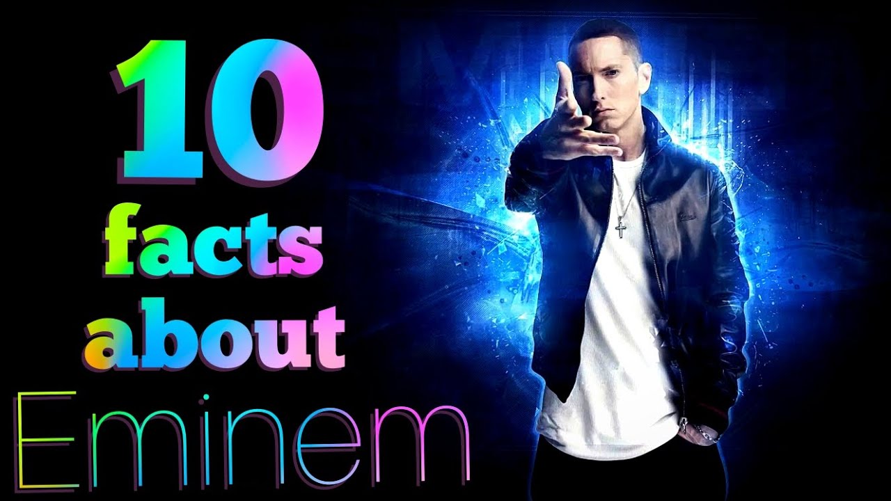 🔥10 incredible facts about Eminem you didn't know yet!#eminem# ...