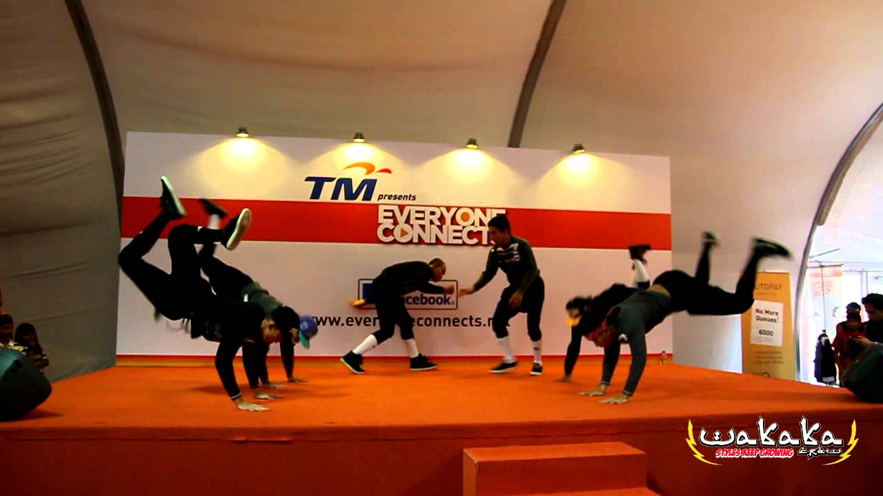 Wakaka Crew TM Paroi Negeri Sembilan ABC - YouTube