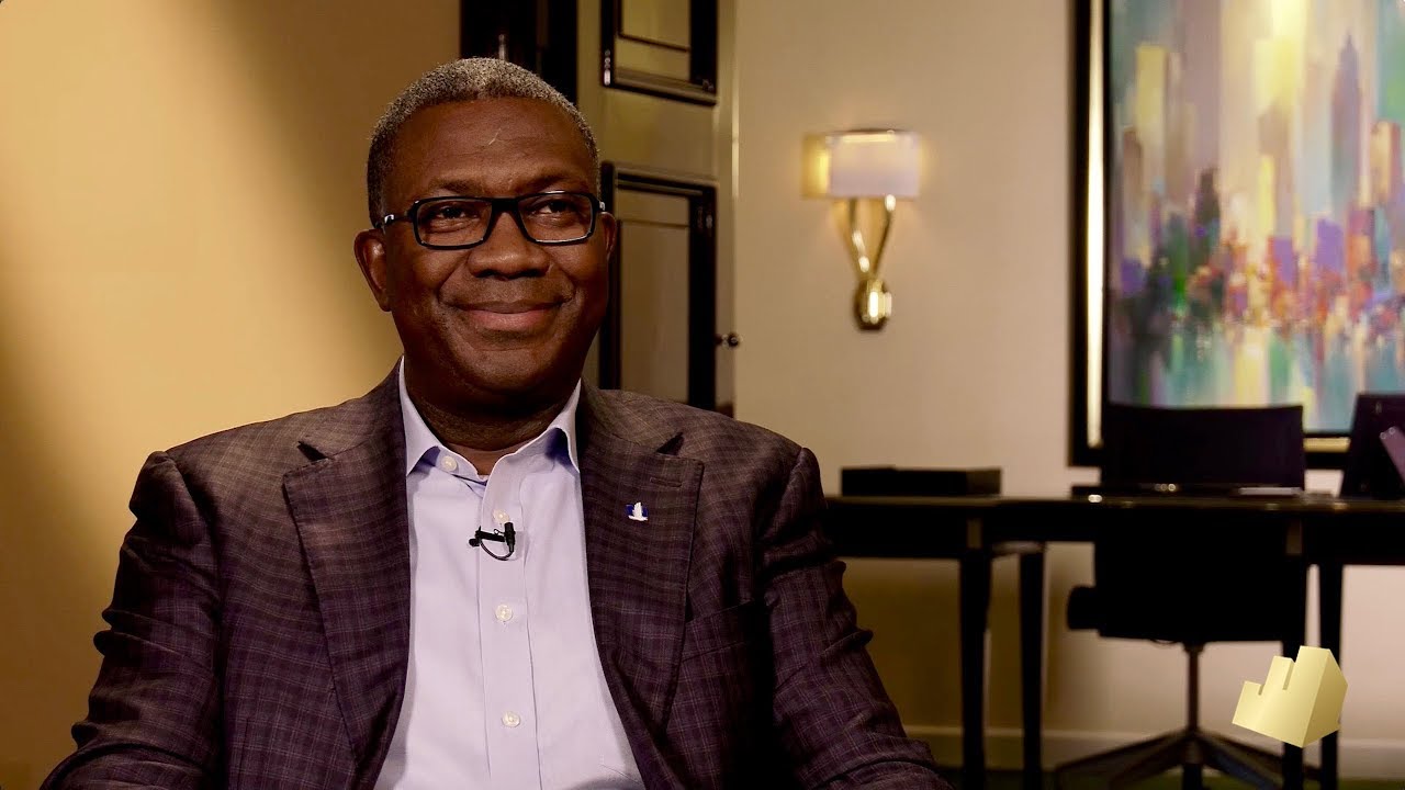 Effie Judge Spotlight: Terrance Williams, Nationwide - YouTube