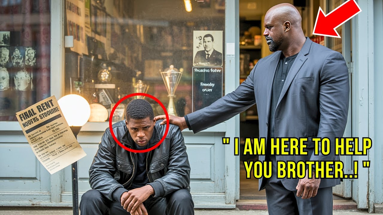 Big Shaq Learns His Brother Is Struggling to Pay Rent, What He Does ...