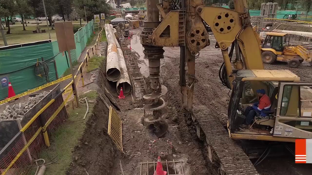 Grupo Terratest in Action - YouTube