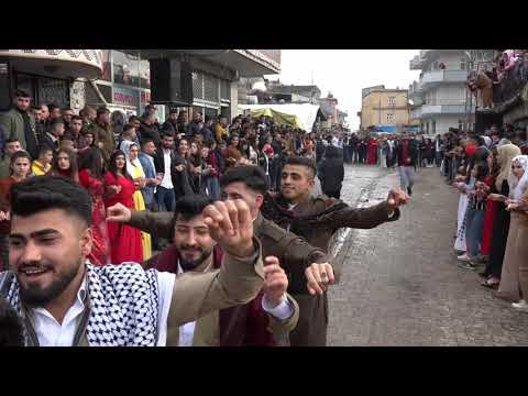 Silopi Köy  Düğünleri Asker Karadeniz Düğünü Part 1 Görümlü/Bespın