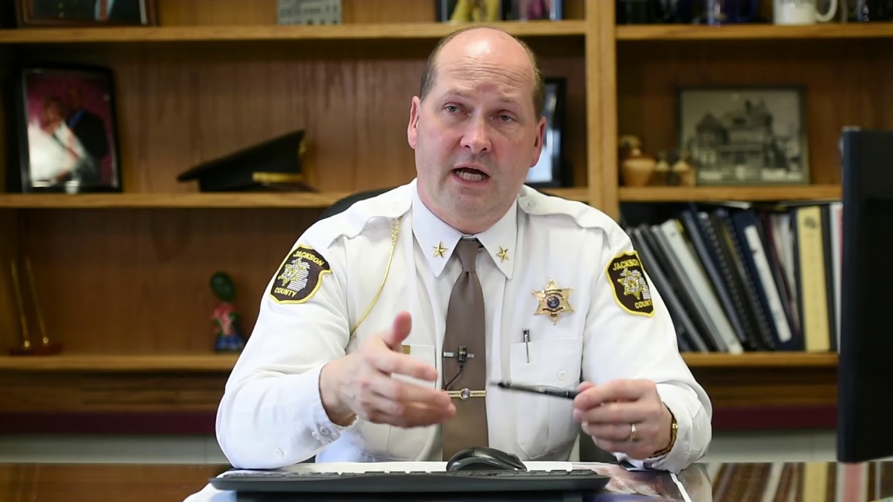 Sheriff Steven Rand talks about toll on him, family - YouTube