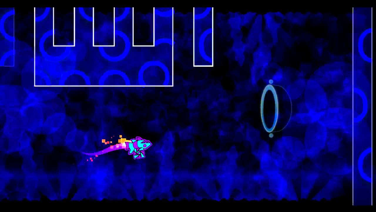 Geometry Dash - Blue Origin by Berk004 - YouTube