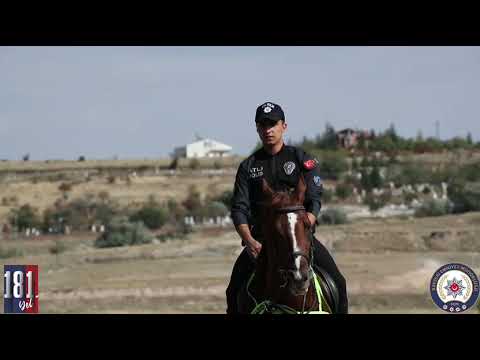 Polis haftası Kayseri de kutlandı