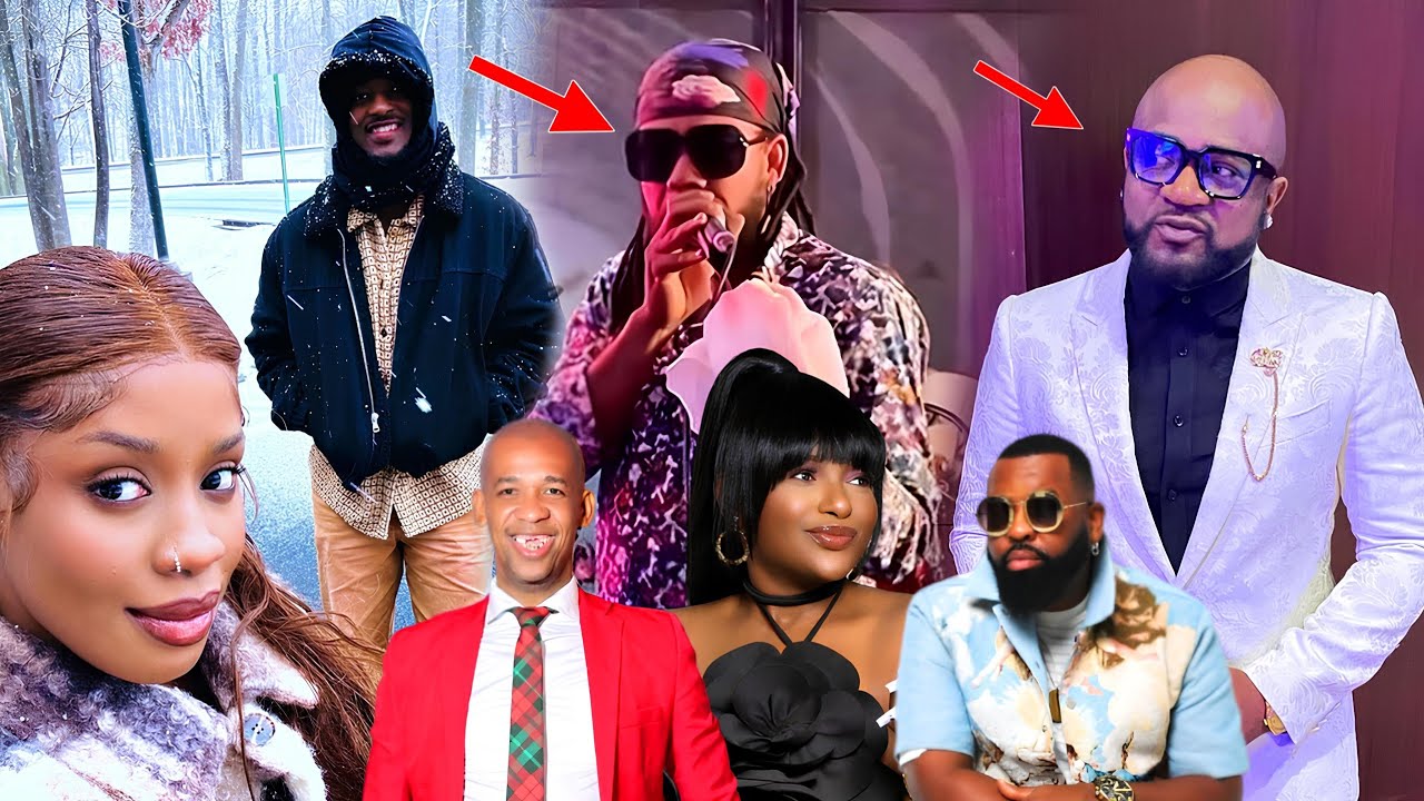 Anie Alerte Ft J Beatz Sa Rèd,,Reginal Cange Debake Nan Zenglen Entènèt ...