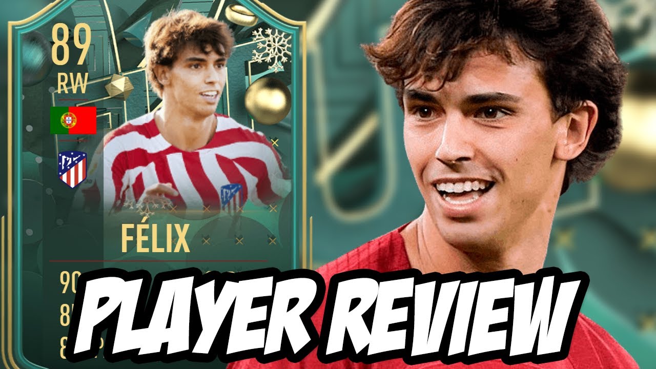 89 Joao Felix Winter Wildcard Lohnt Er Sich Fifa 23 Player Review