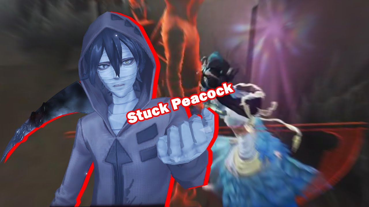 Issac Foster is the best skin for ripper? | Identity V | - YouTube