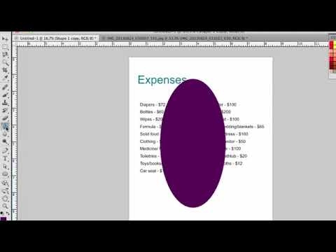 How to Make Arches in Photoshop - YouTube
