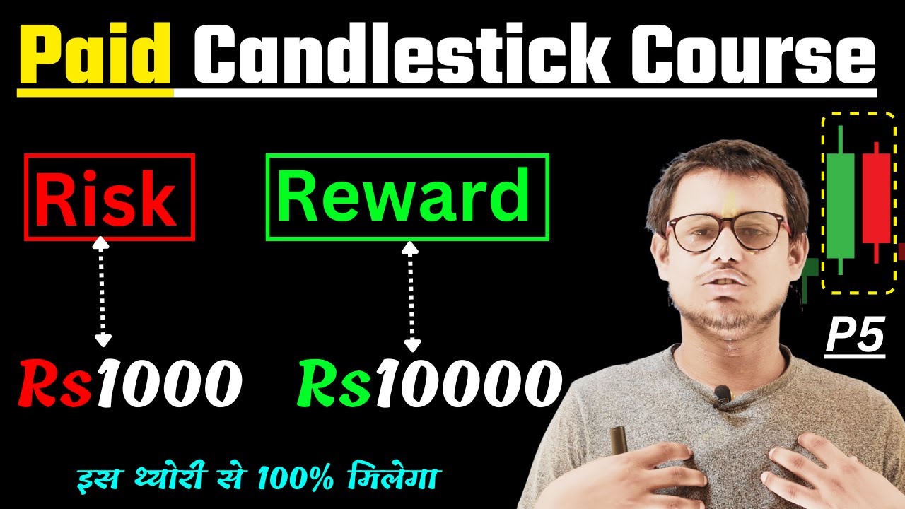 Candlestick Course For Free (कैसे हाई Risk Reward वाला ट्रेड Identify ...