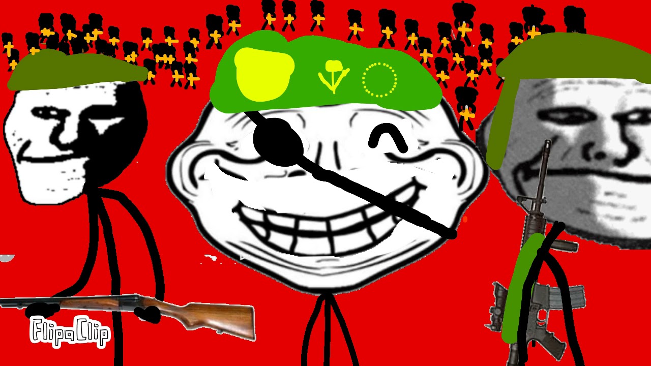 Trollge the mining incident finale - YouTube