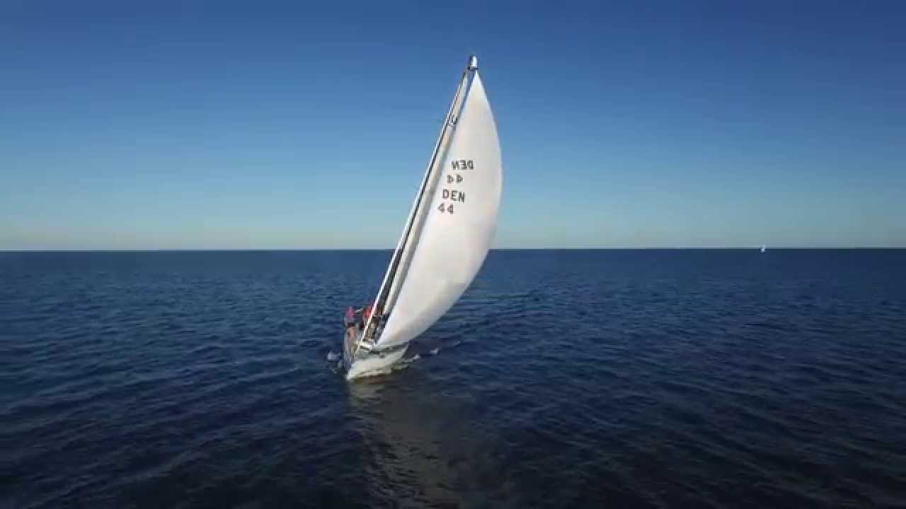 Luffe 43 Aerial footage - YouTube