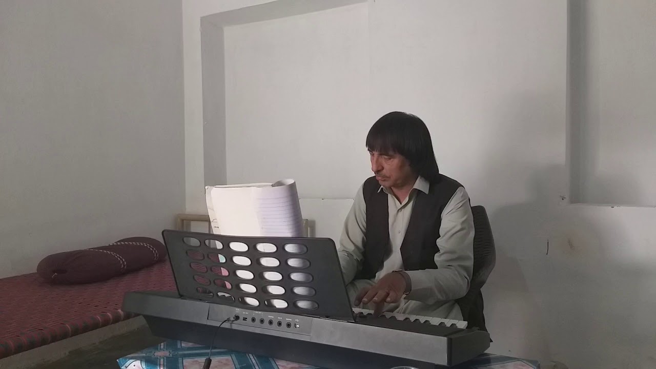 raza chi duwara warshu.kifayat shah bacha nawy andaz nawy ghazal - YouTube