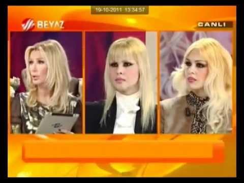 Ceylan Özbudak :MaşaAllah, Allah ne kadar güzel yaratmış demektir (Adnan Oktar)