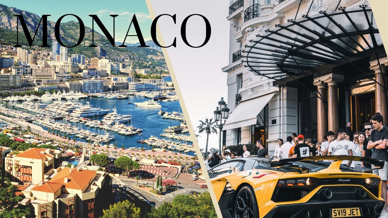 Why Monaco is the Richest Country in the World ? - YouTube