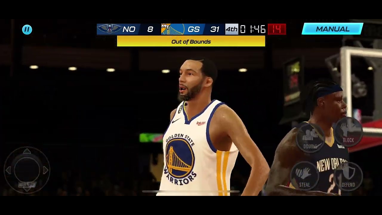 NBA 2k #2 - YouTube