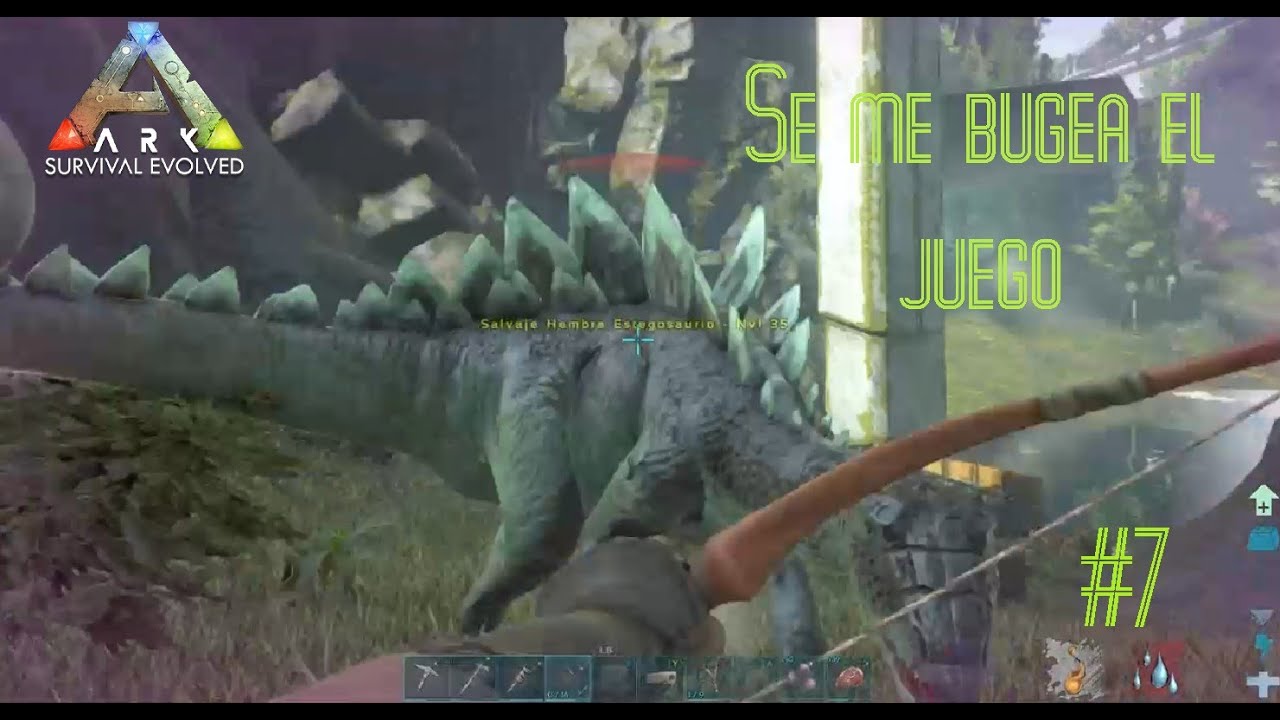 ARK 7 - YouTube
