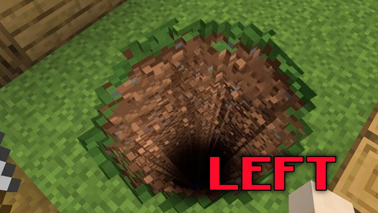 LEFT PIT - YouTube