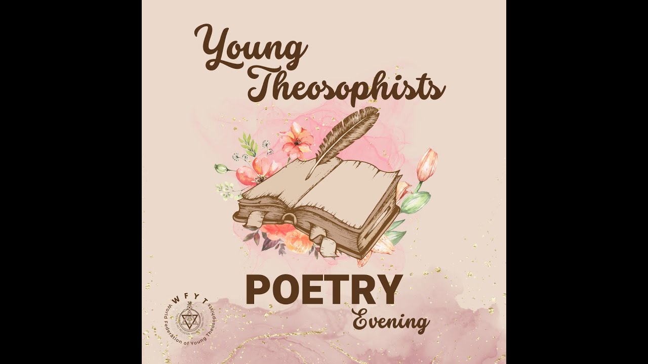 Poetry Evening - Session 9 - YouTube