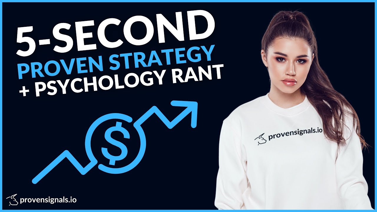 Proven 5-Second Binary Options Trading Strategy - YouTube