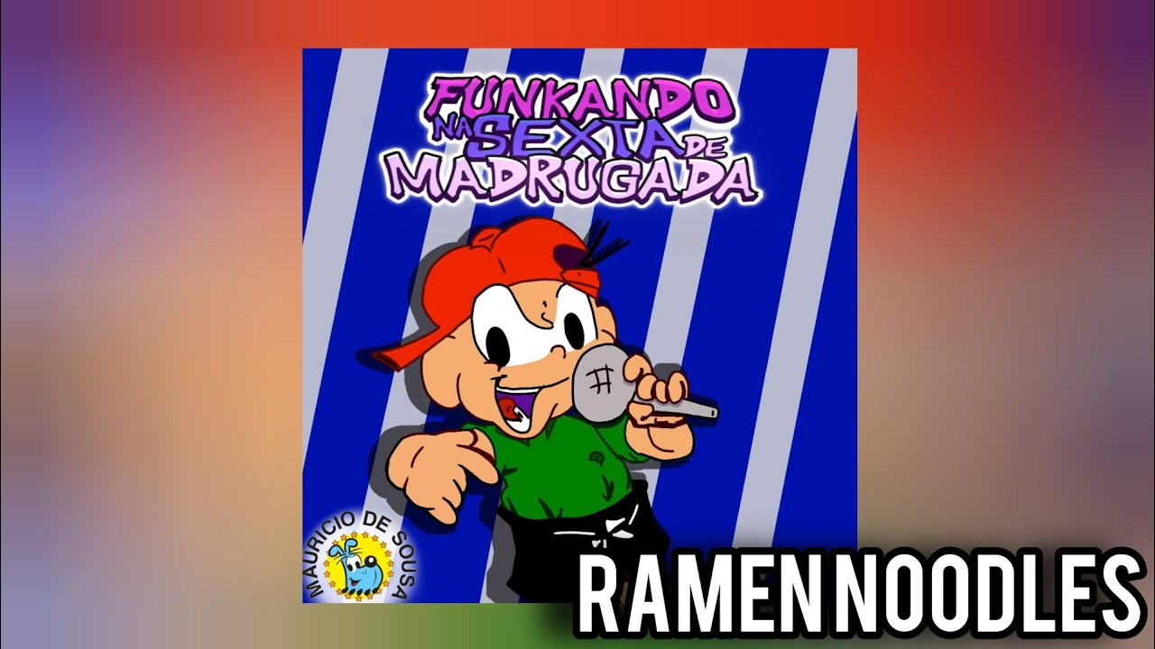 Ramen Noodles (FNF) Funkando na Sexta de Madrugada Remaster (working on ...