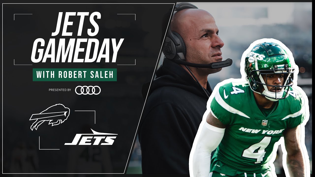 The Biggest Preview Of Jets vs. Bills In Week 1 - YouTube