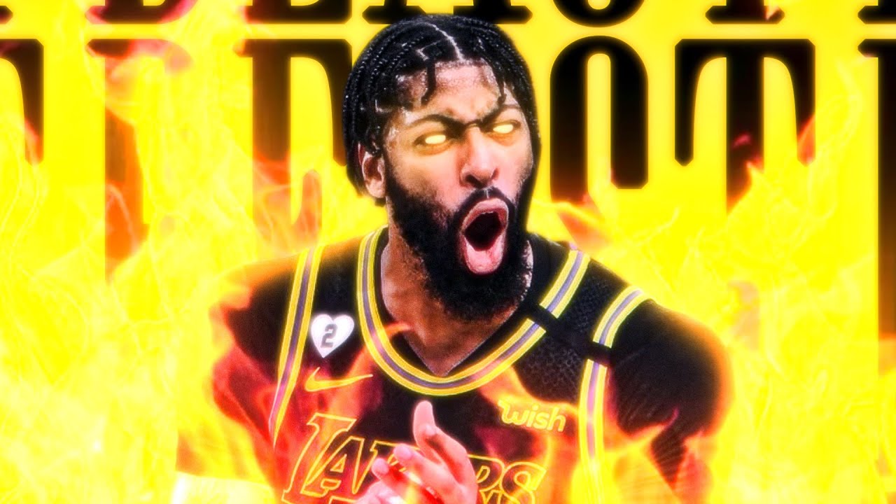 It's Time To Have a Serious Conversation About How Good Anthony Davis ...