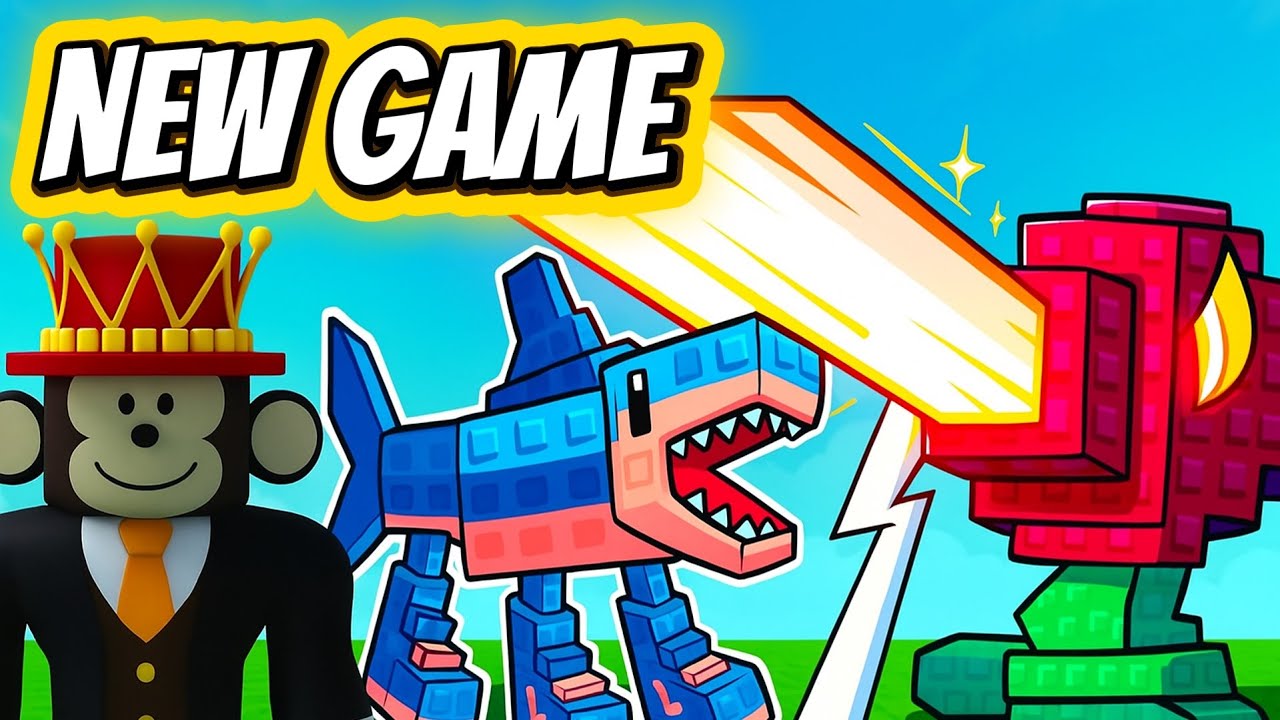 JANDEL Created a NEW GAME - Plants VS Brainrots (FULL GUIDE) - YouTube