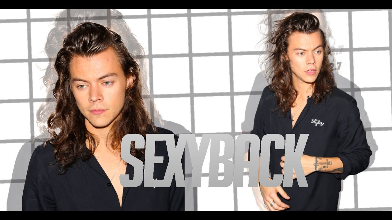 Harry Styles- Sexy Back - YouTube