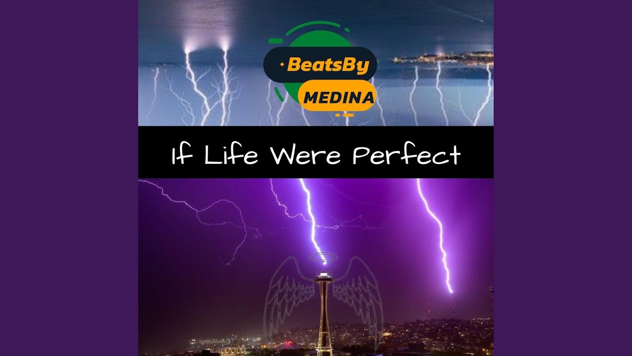 If Life Were Perfect (feat. MEDINA) - YouTube