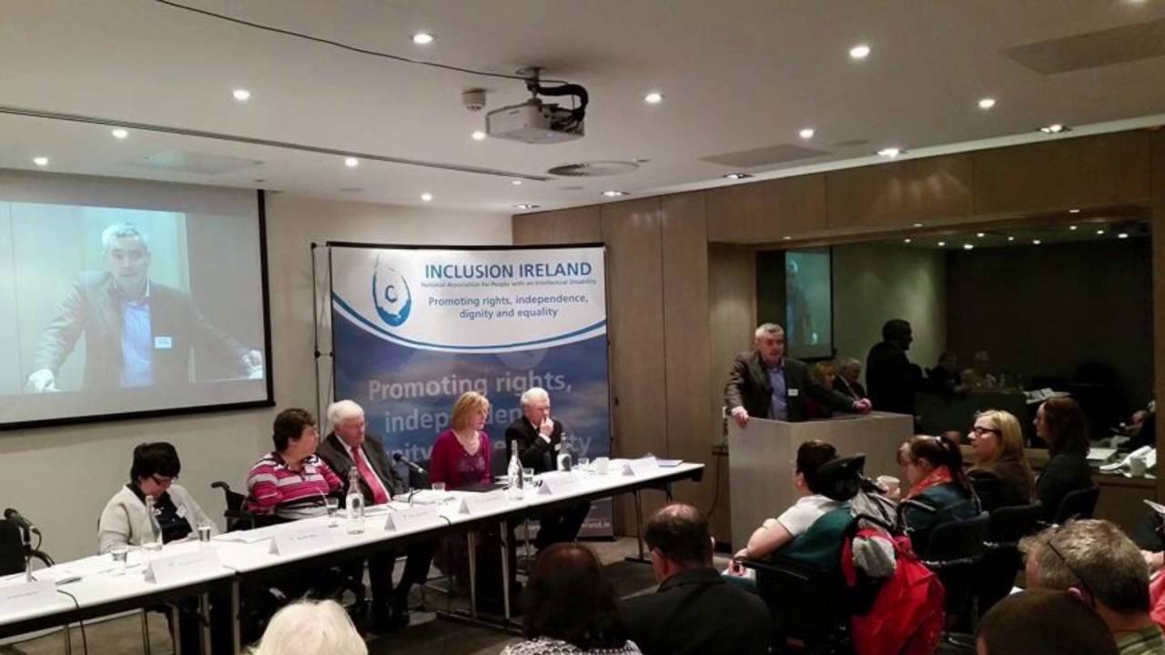 Annual Report 2015 - Aras Attracta Report Consultation - YouTube