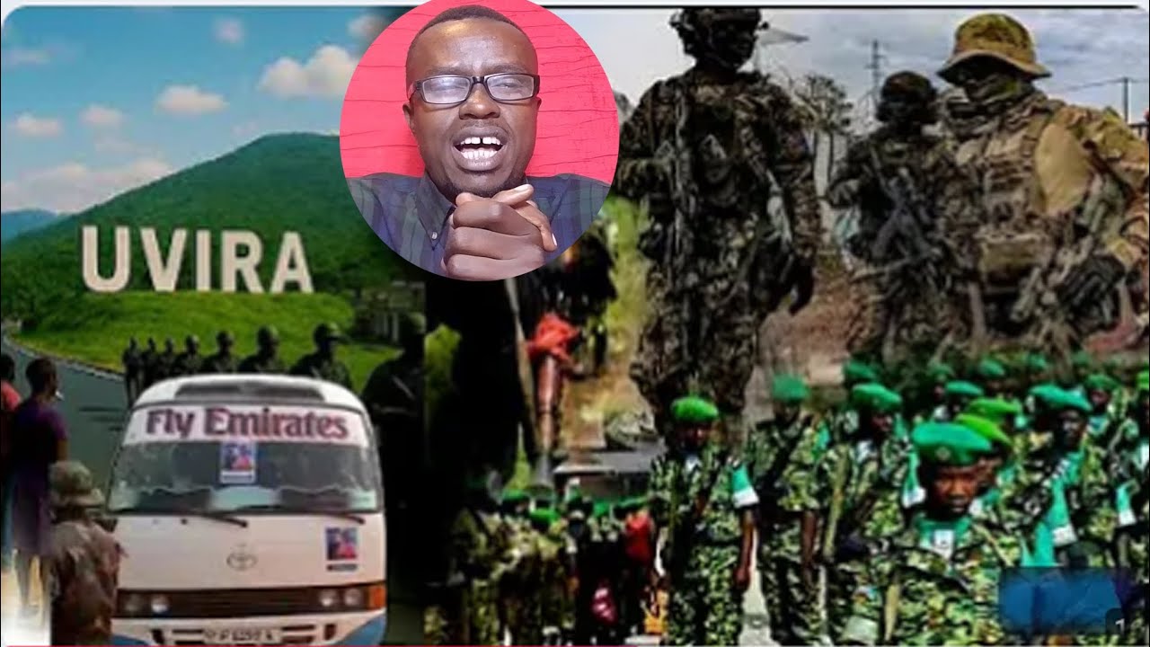 27/8/25🛑 Uvira Umuriro watse ukuri kwabyo kuramenyekanye💥💥💥 Abarundi na ...